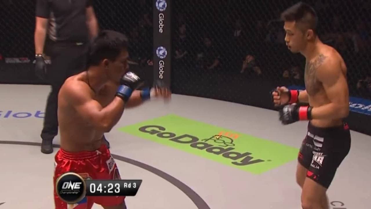 MARTIN NGUYEN VS KEVIN BELINGON | Combat libre et ses techniques